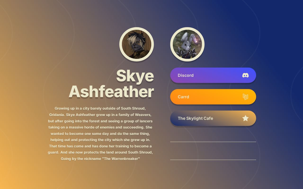 Skye Ashfeather